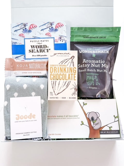 Introducing Joode Socks – Feel Better Box