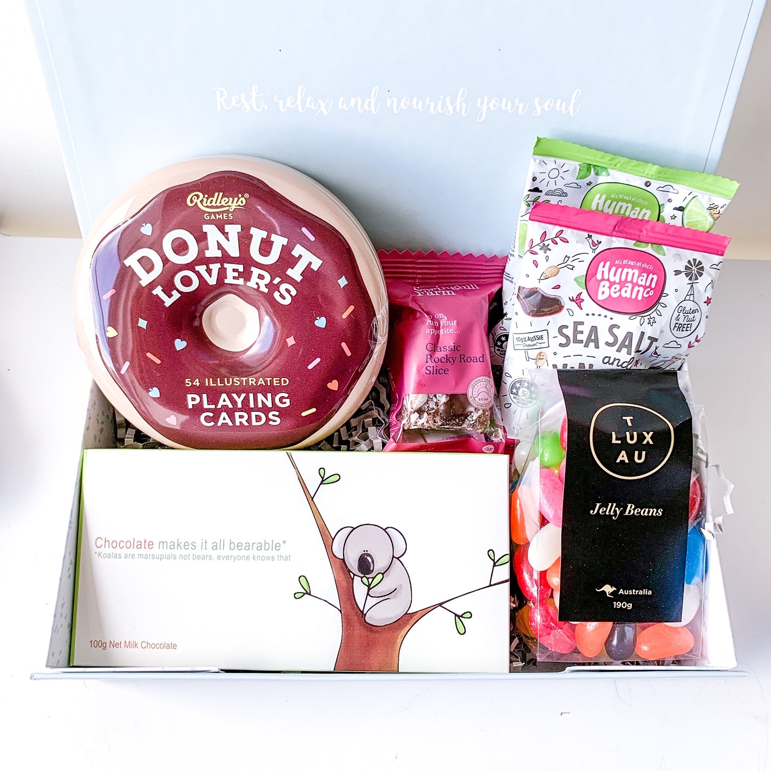 The Corporate Orders of 2020 – Feel Better Box