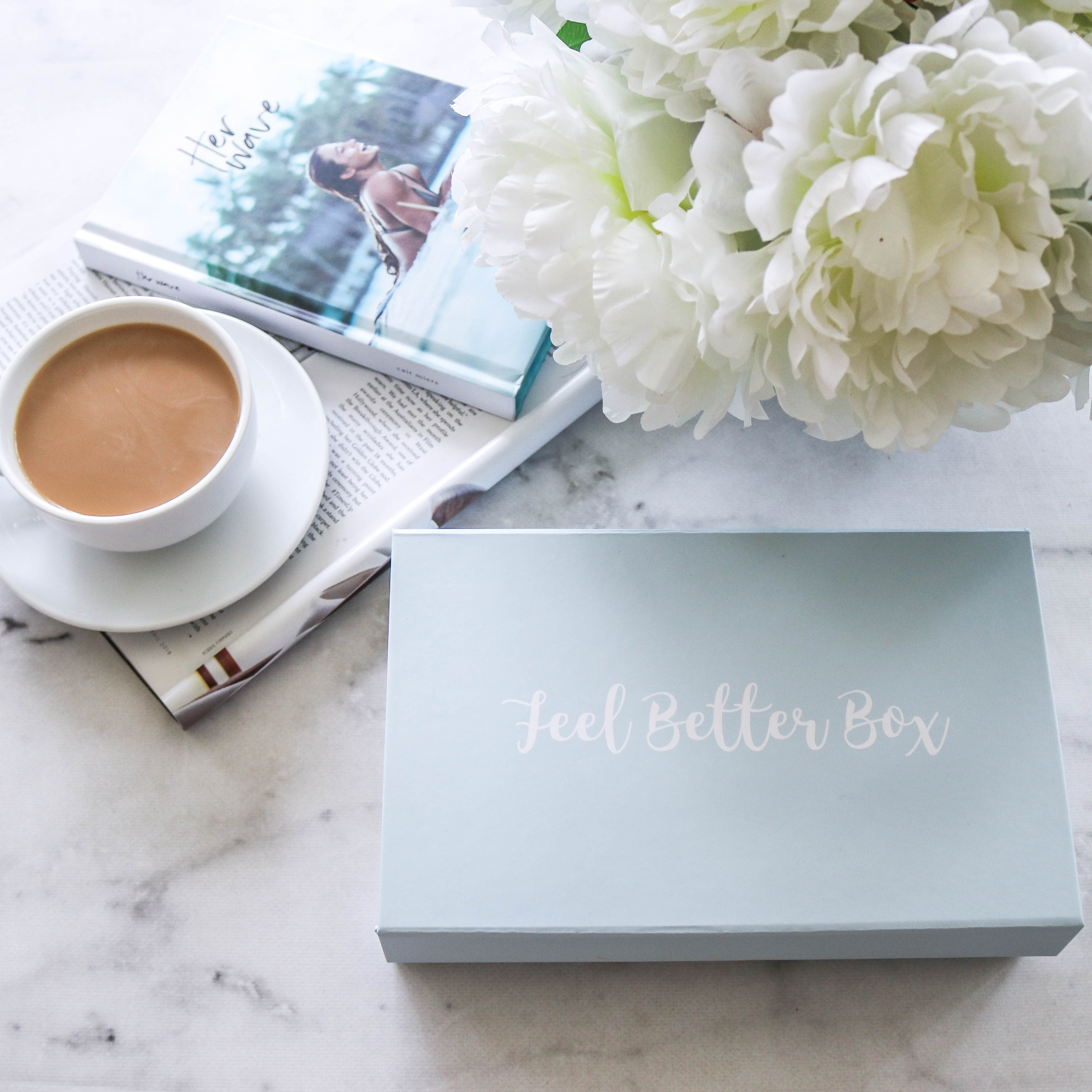Because we simply care – Feel Better Box