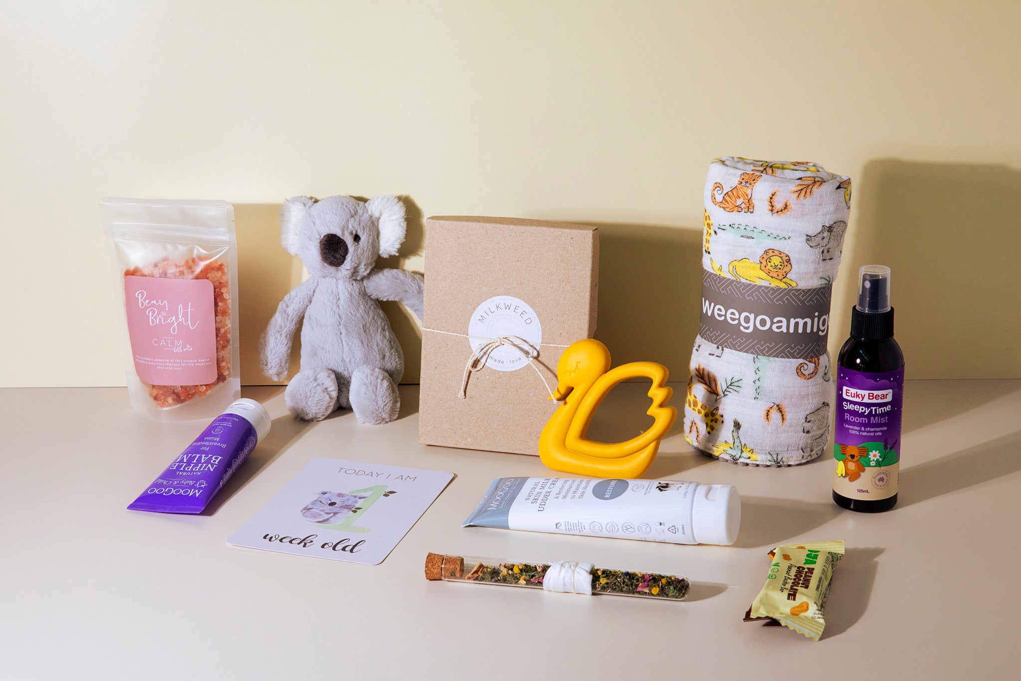 New Mum Hamper & New Baby Care Packages - Delivered Australia wide ...