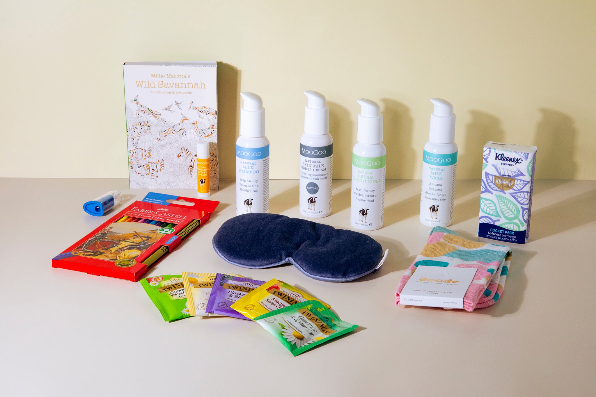 Hospital Hampers - Hospital Care Packages – Feel Better Box