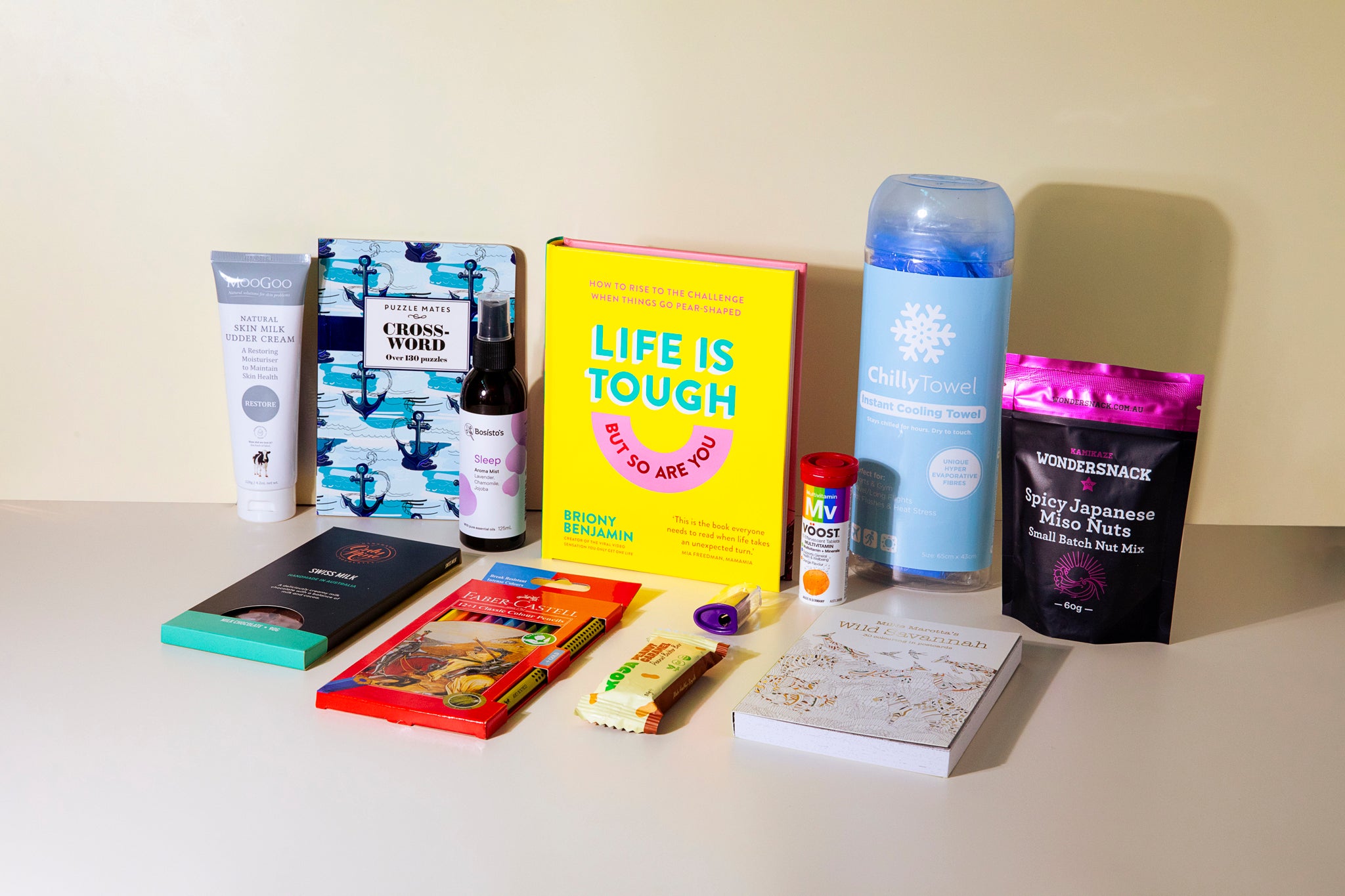 Chemo Care Package - Gifts for Cancer Patients – Feel Better Box