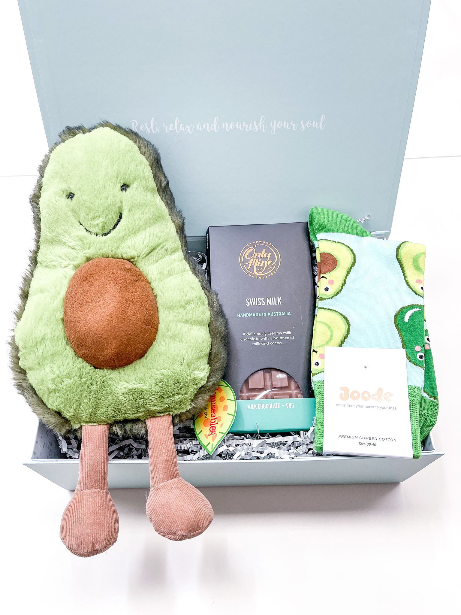 Avo Better Day – Feel Better Box