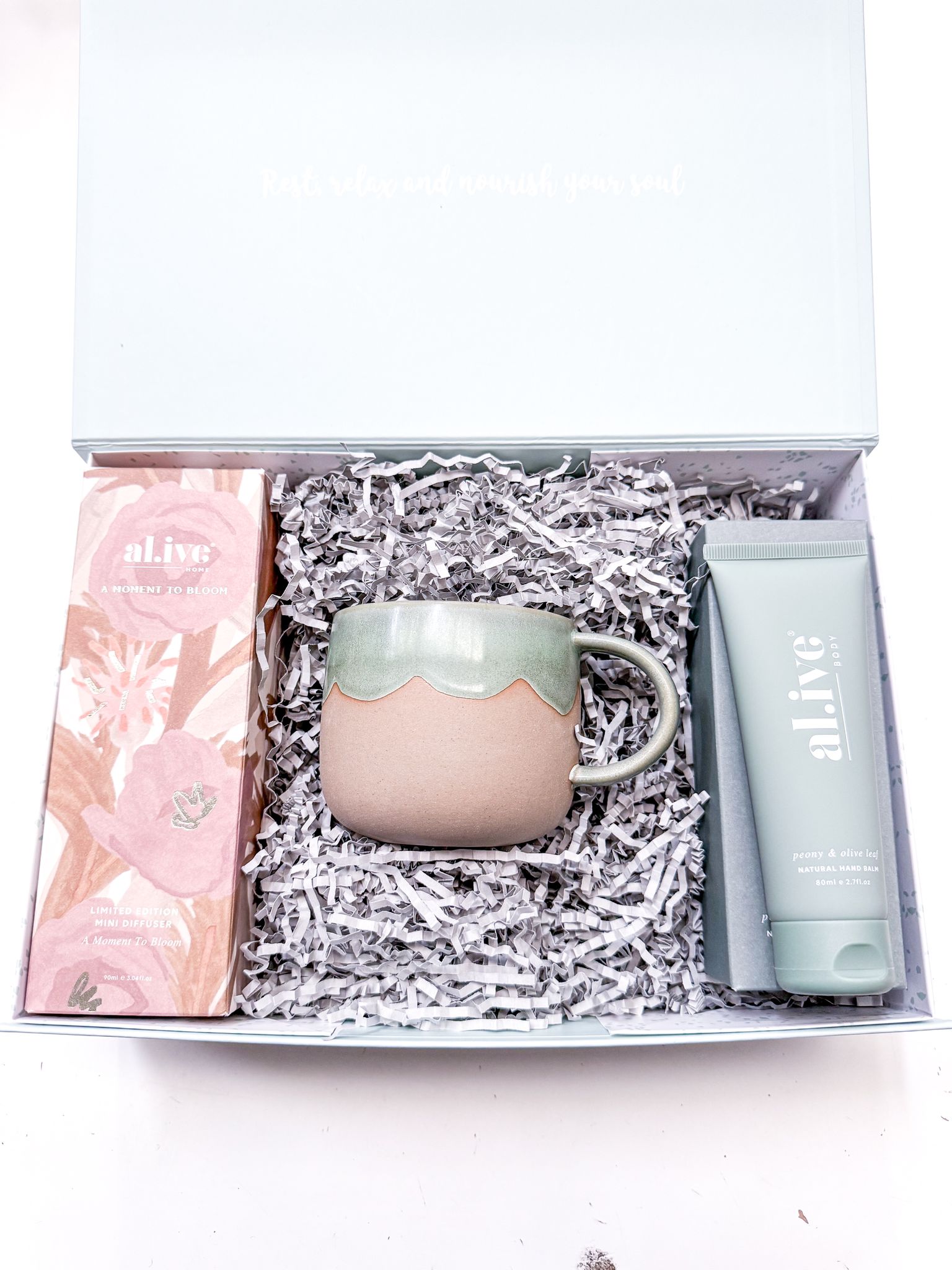 Mother's Day Gift Box – Feel Better Box