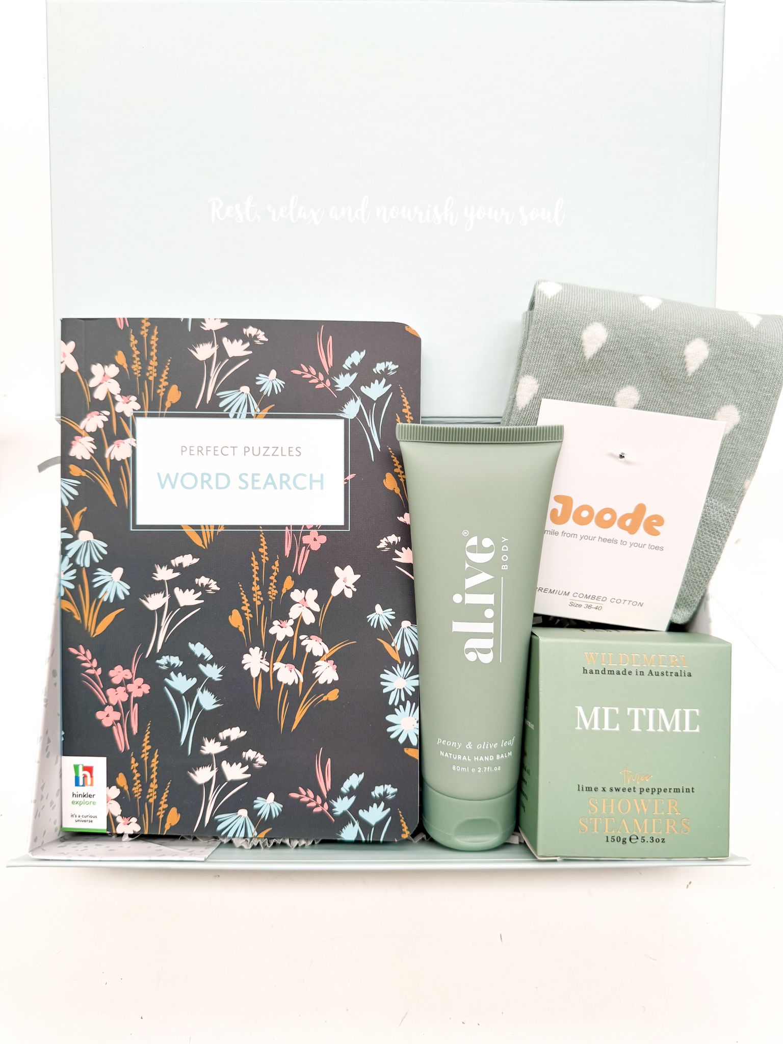 Mini Cheer Up Box – Feel Better Box