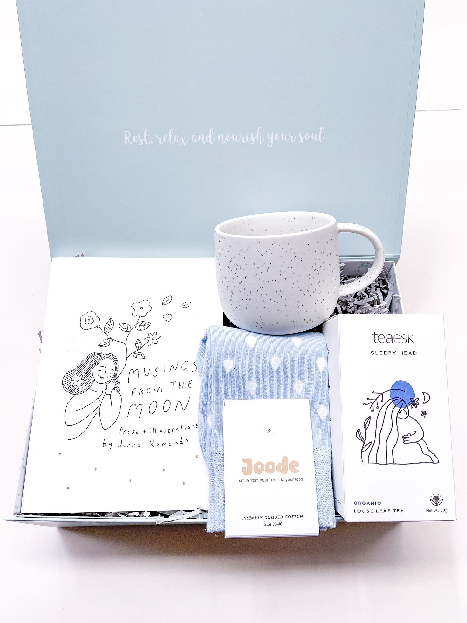 Reflections and Relaxation – Feel Better Box