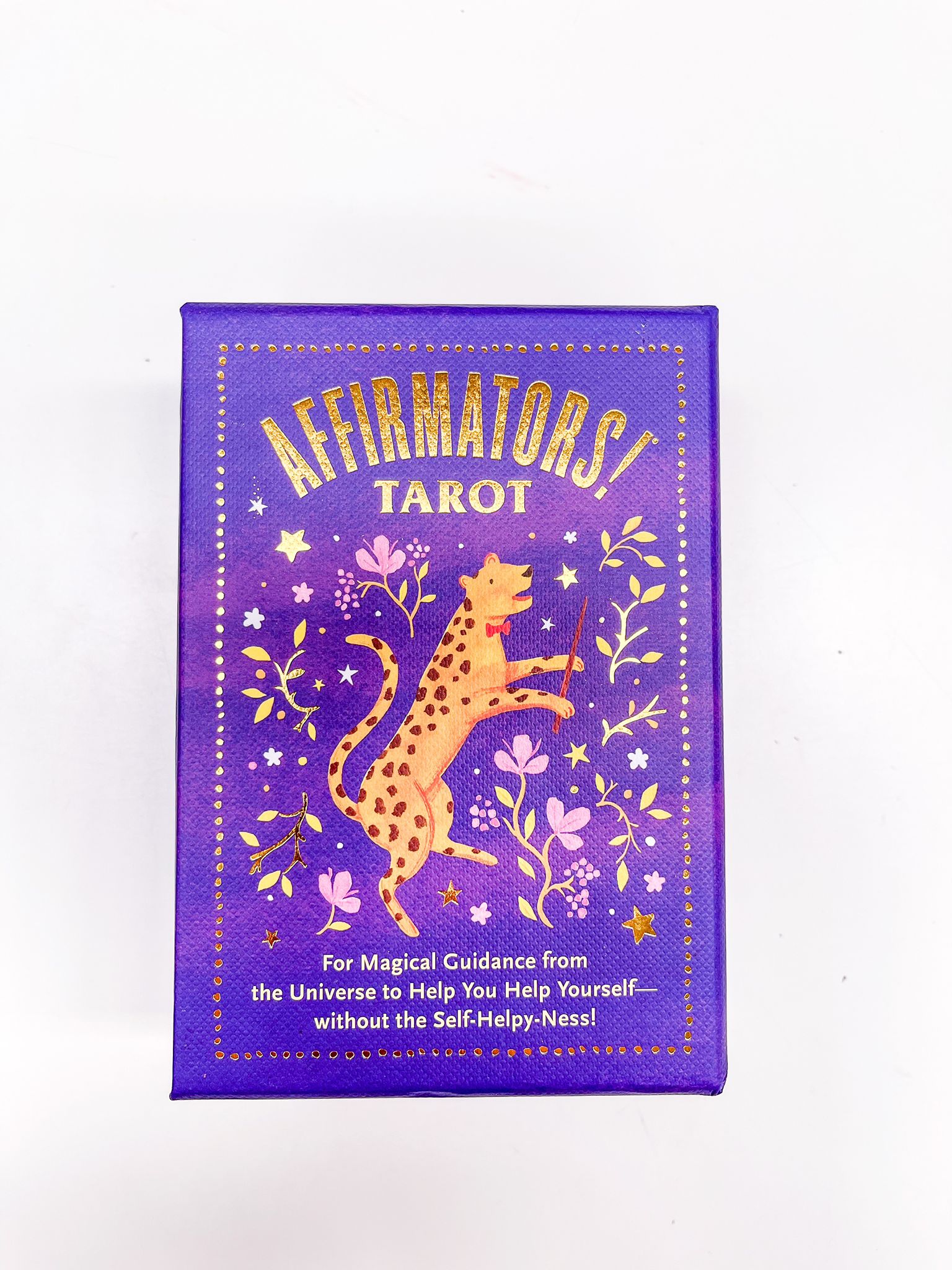 Affirmators! Tarot Deck – Feel Better Box
