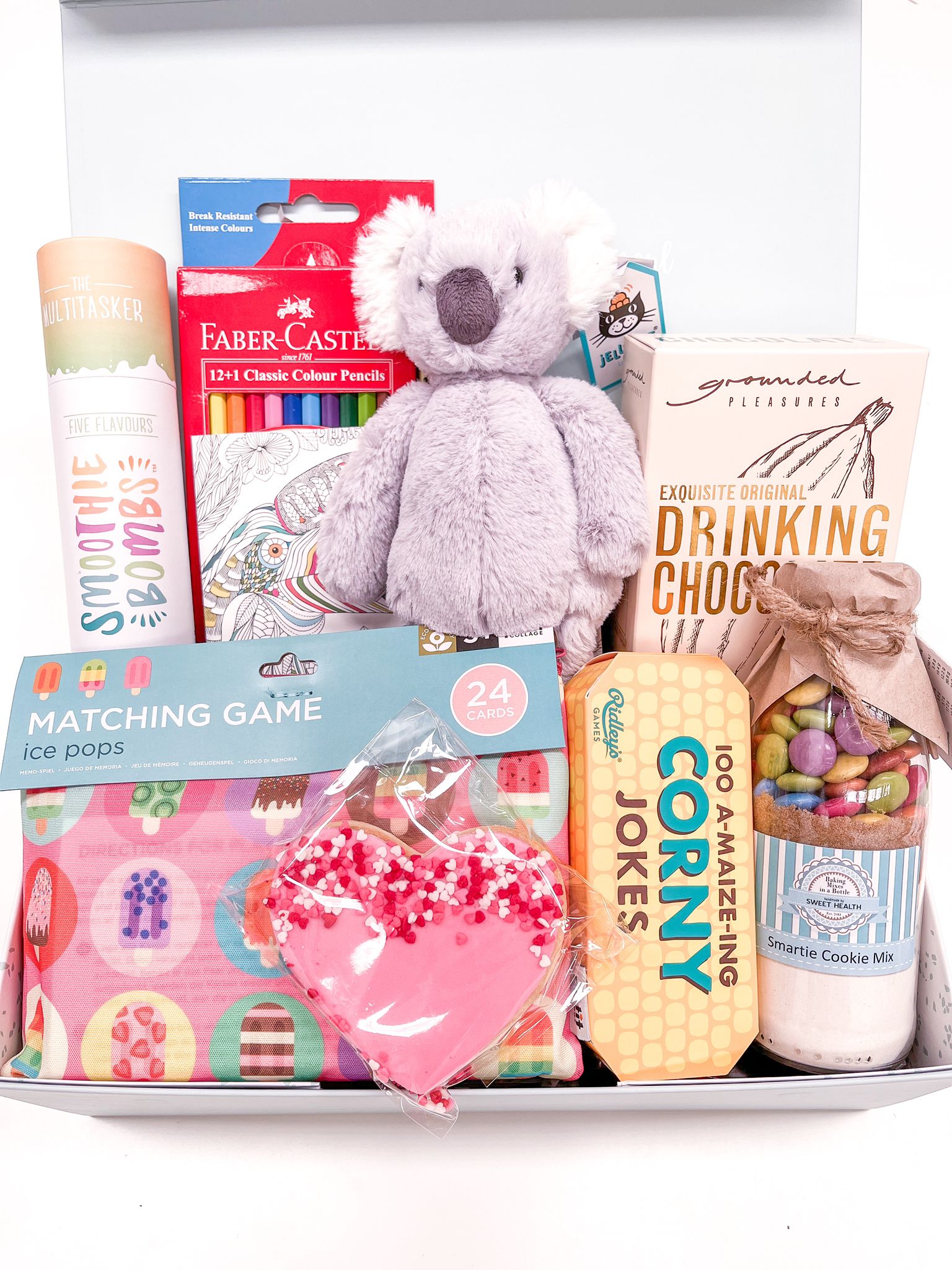 Family Hamper – Feel Better Box