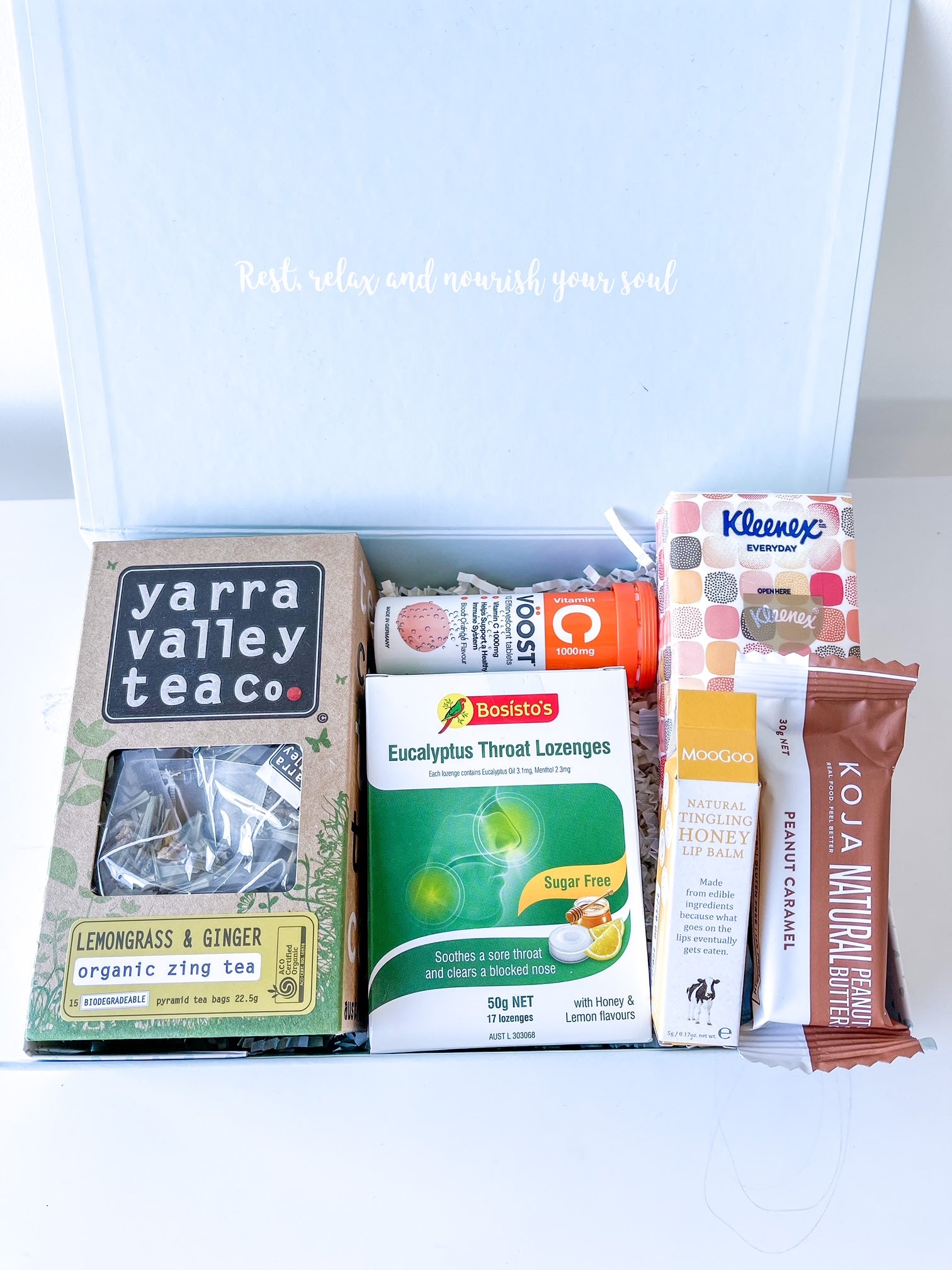 Get Well Soon - The Original Feel Better Box