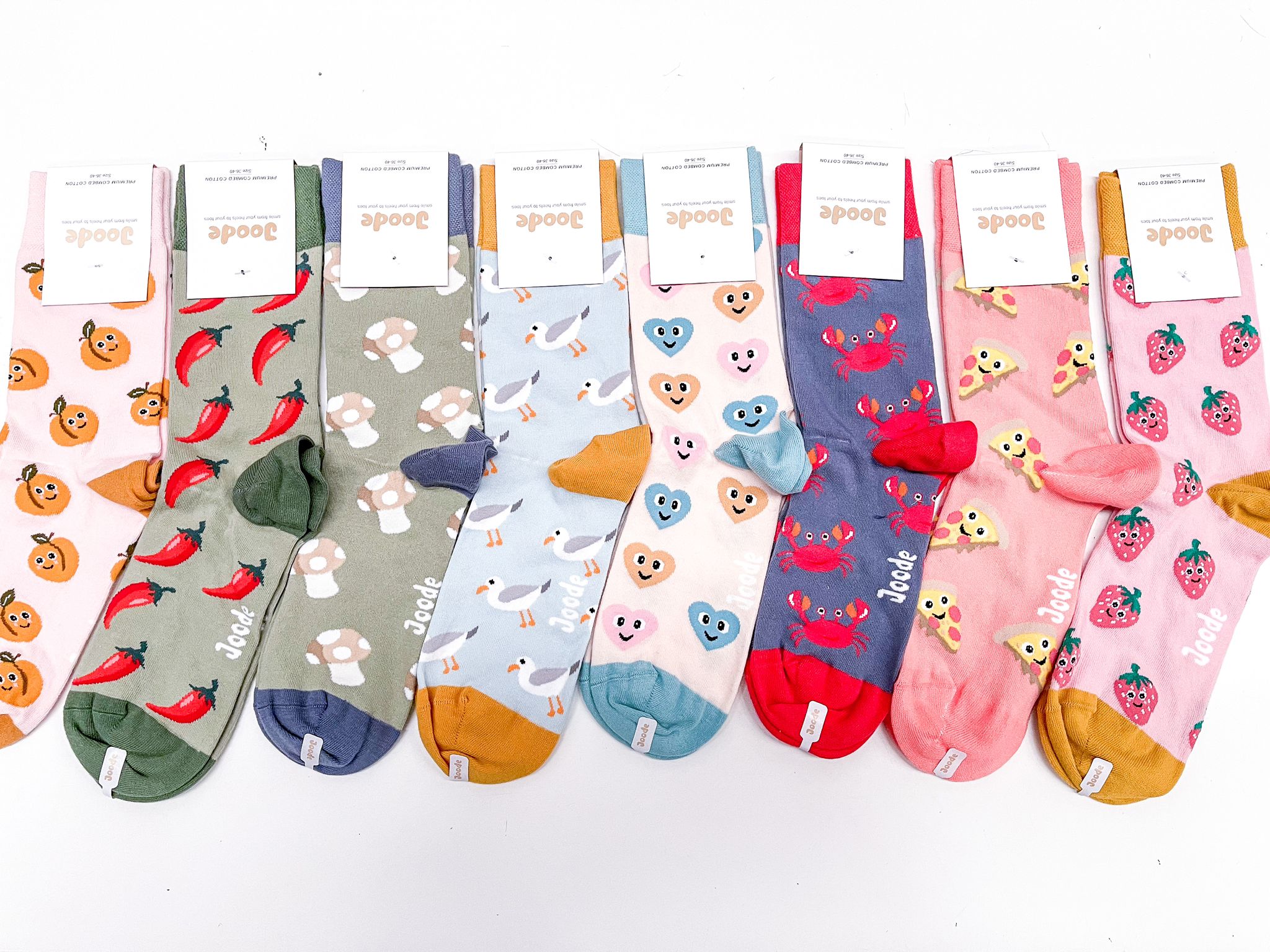 Joode Socks – Feel Better Box