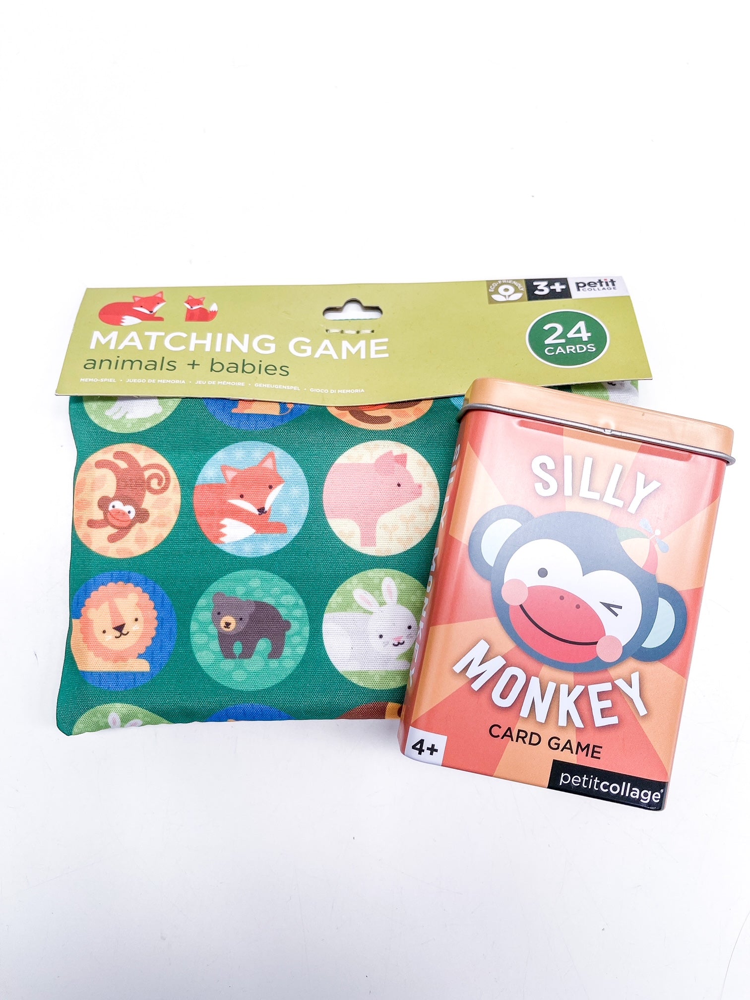 Kid's Games Pack - 3 to 8 years – Feel Better Box