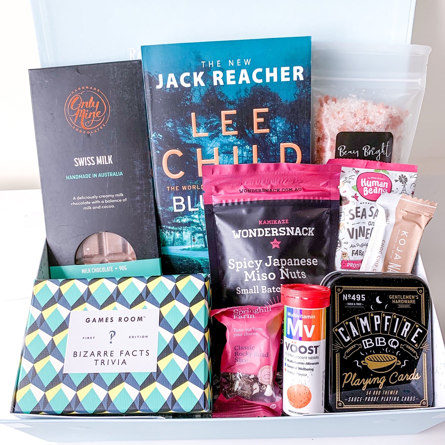 Get well soon - Care Package for Man - Express Post Always – Feel ...