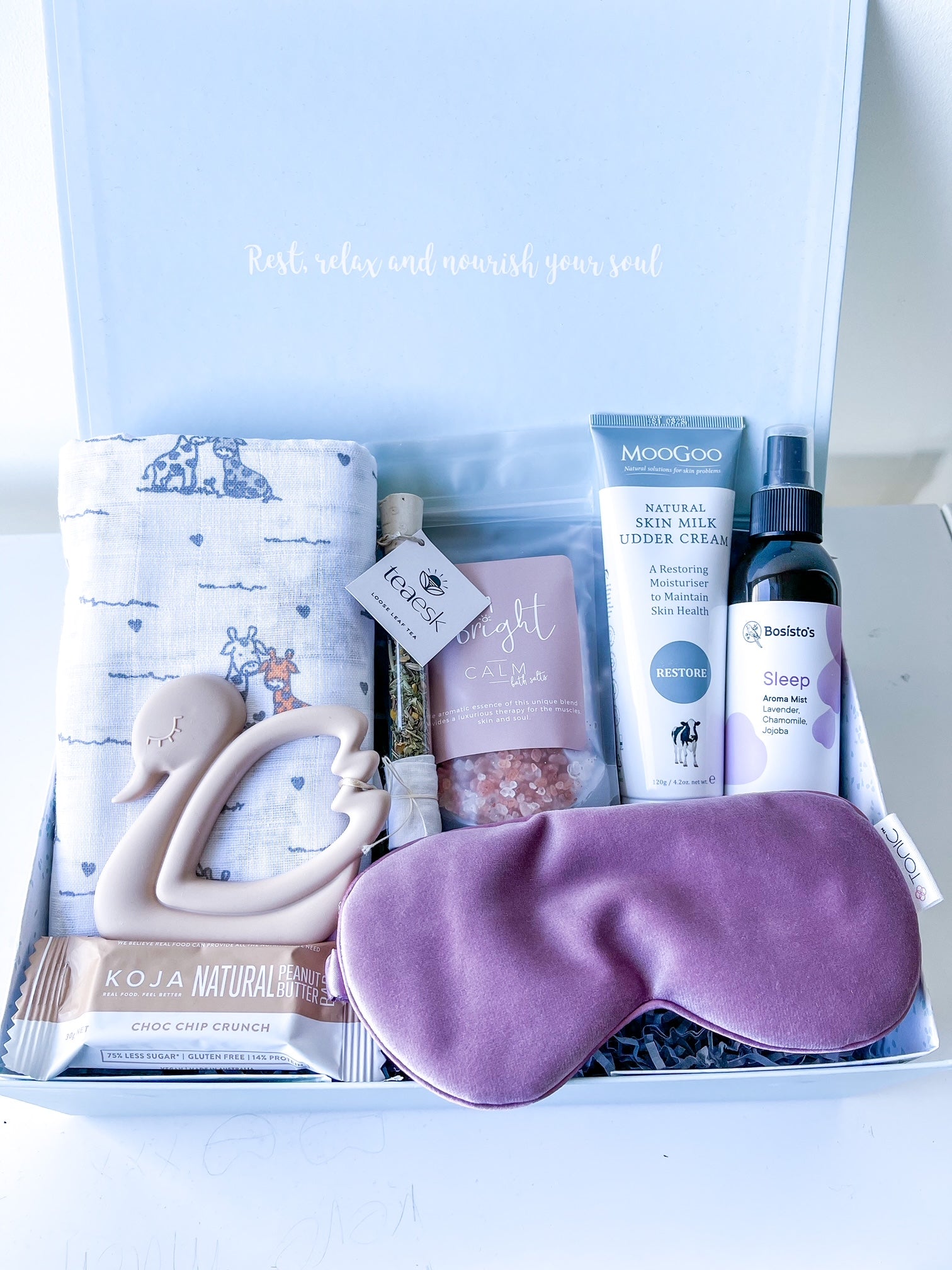 New Mum Survival Box – Feel Better Box