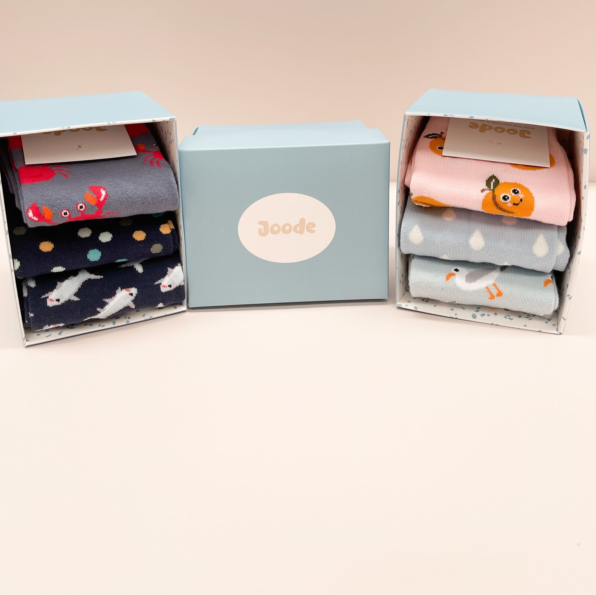Mini Box of Fun Socks – Feel Better Box