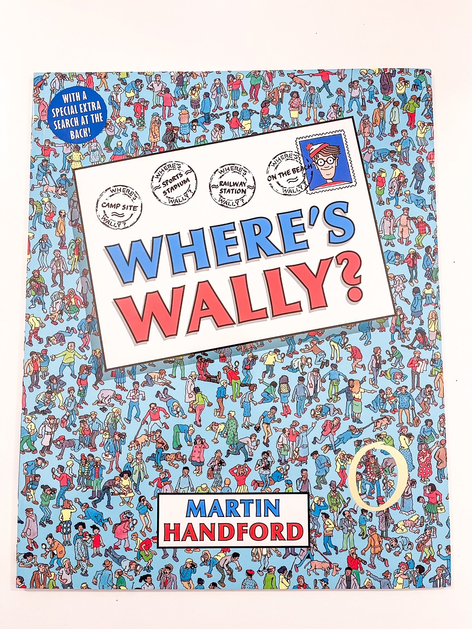 Where’s Wally Book – Feel Better Box