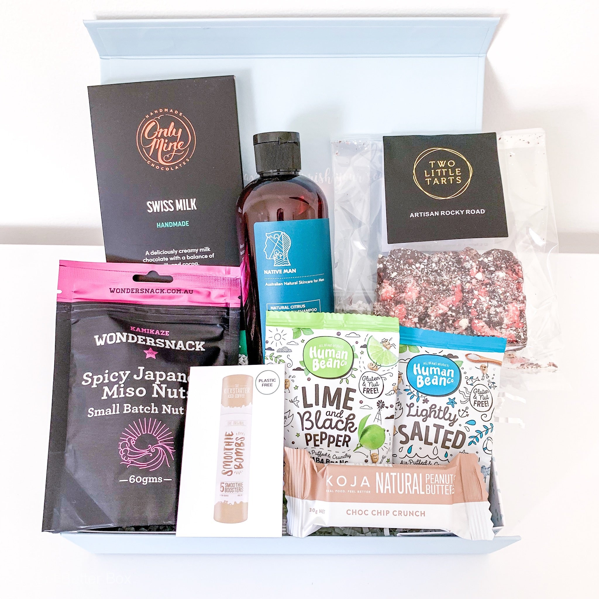 The Man Box – Feel Better Box
