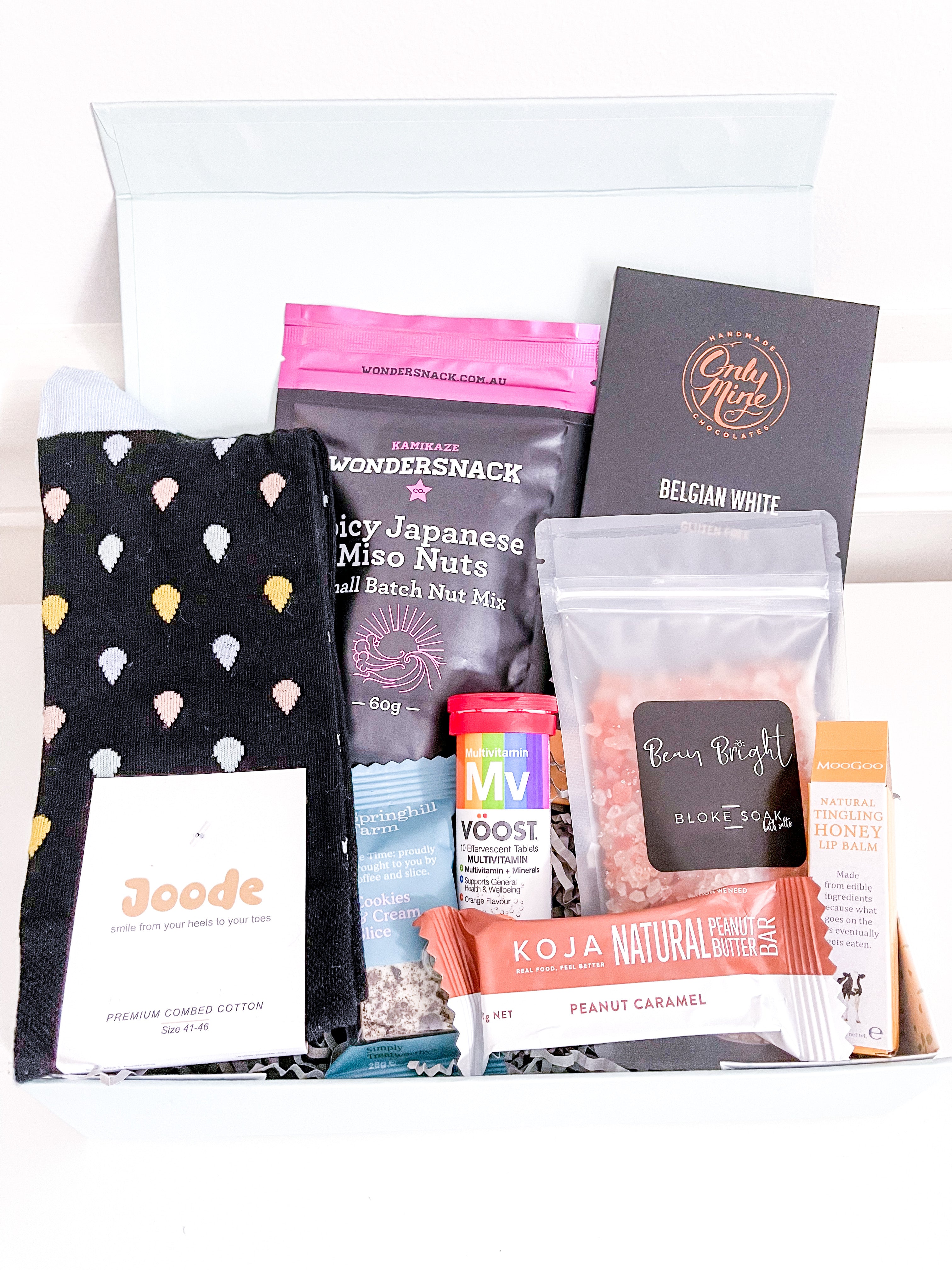 Mens Care Packages and Present Ideas for Men – Feel Better Box