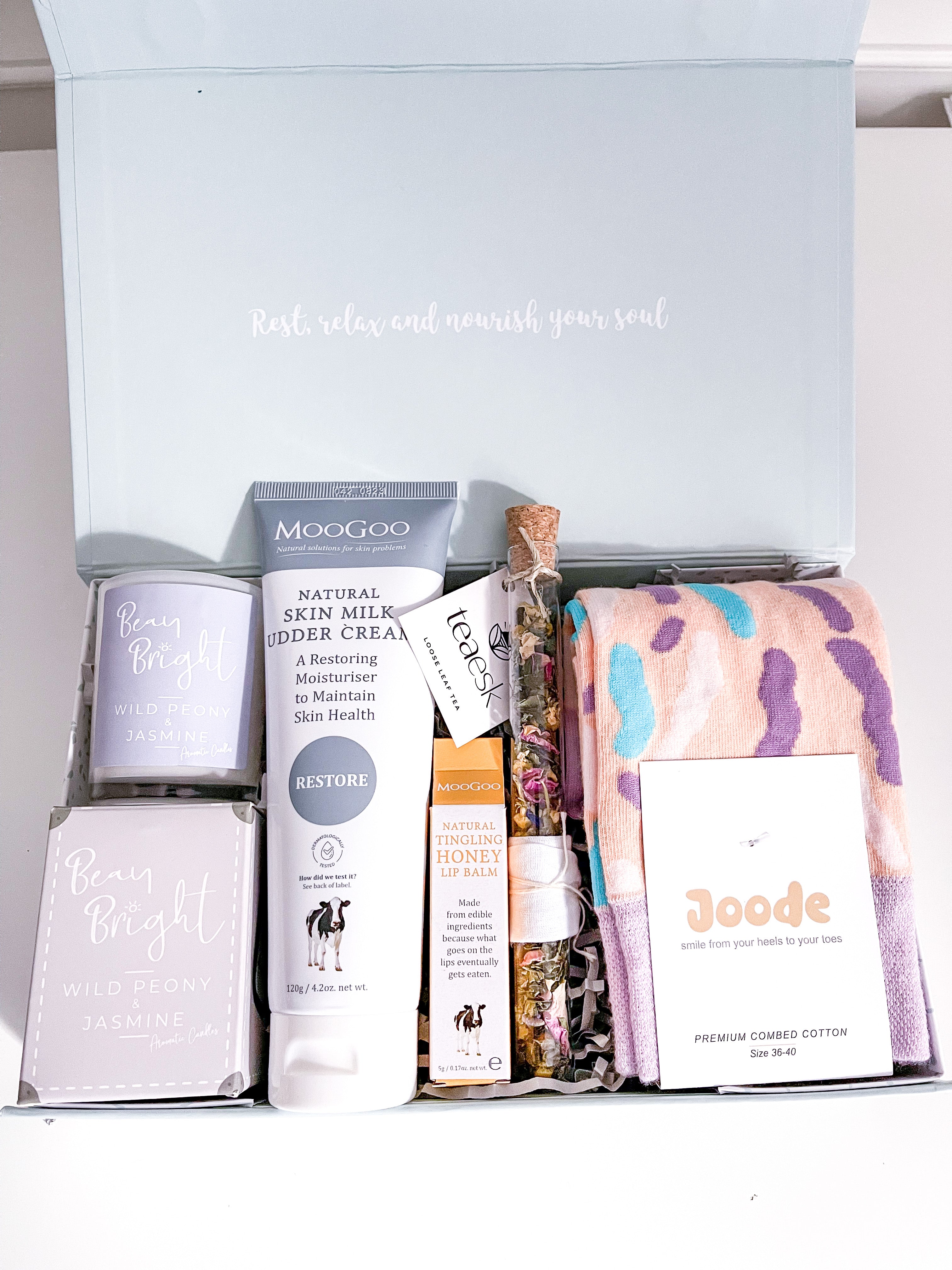 Take Care - Send a feel better box someones way – Feel Better Box